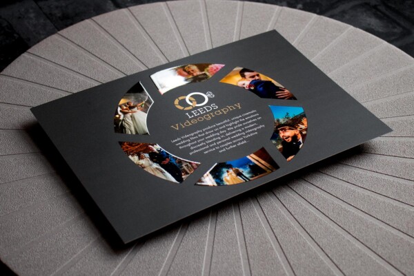 PORTFOLIO - Brand & Print Design | SHEAF Design Works | Sheffield