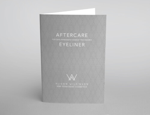 Beauty Brands Connector - Brand & Print Design | SHEAF Design Works ...