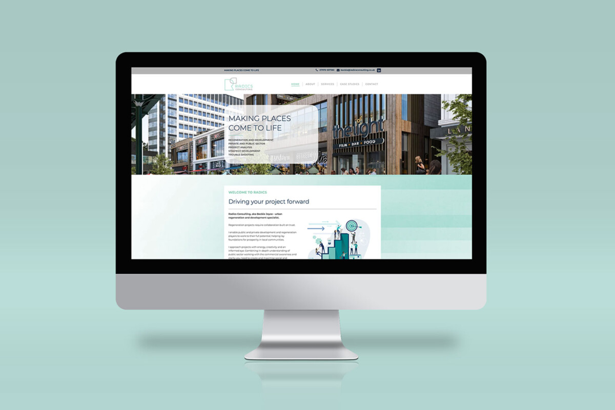 PORTFOLIO - Brand & Print Design | SHEAF Design Works | Sheffield