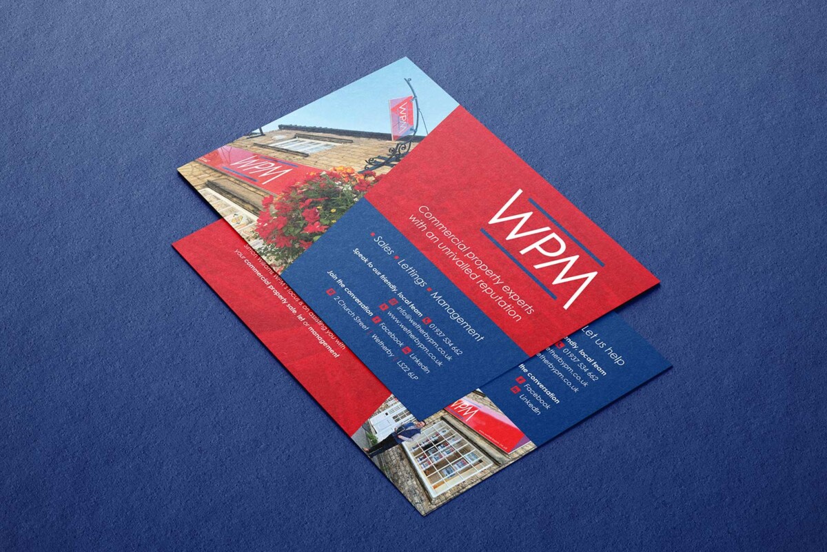 PORTFOLIO - Brand & Print Design | SHEAF Design Works | Sheffield