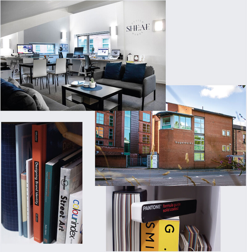 ABOUT - Brand & Print Design | SHEAF Design Works | Sheffield