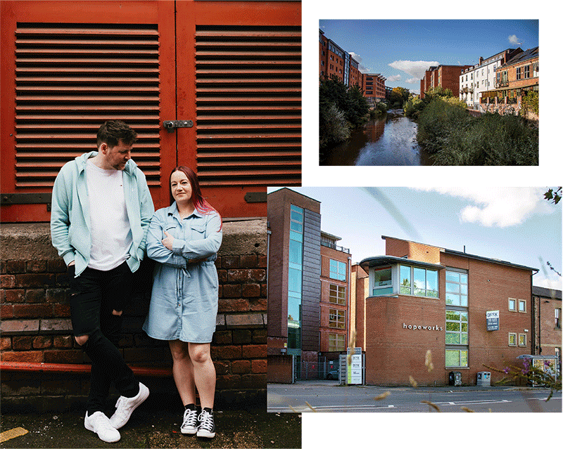 CONTACT US - Brand & Print Design | SHEAF Design Works | Sheffield