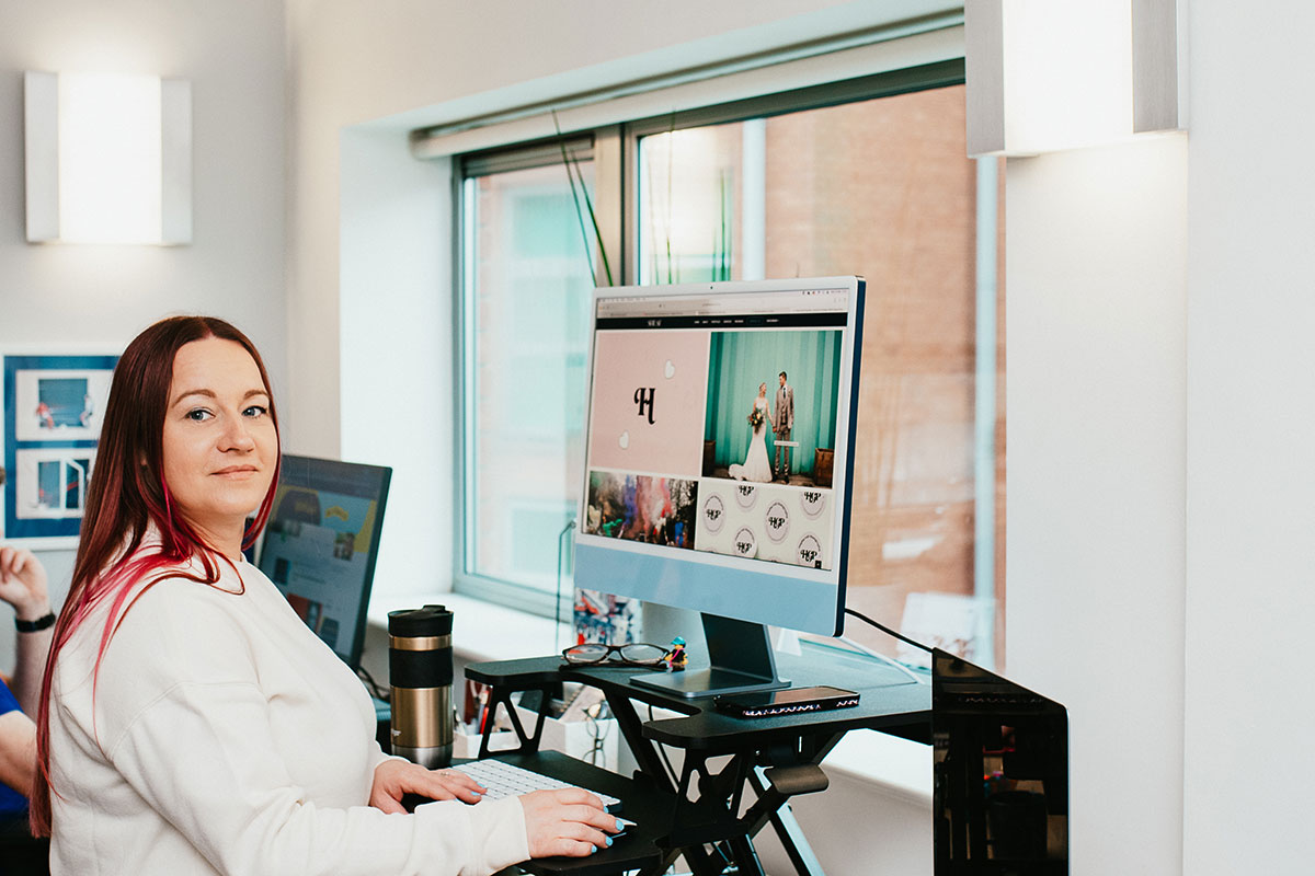 ABOUT - Brand & Print Design | SHEAF Design Works | Sheffield