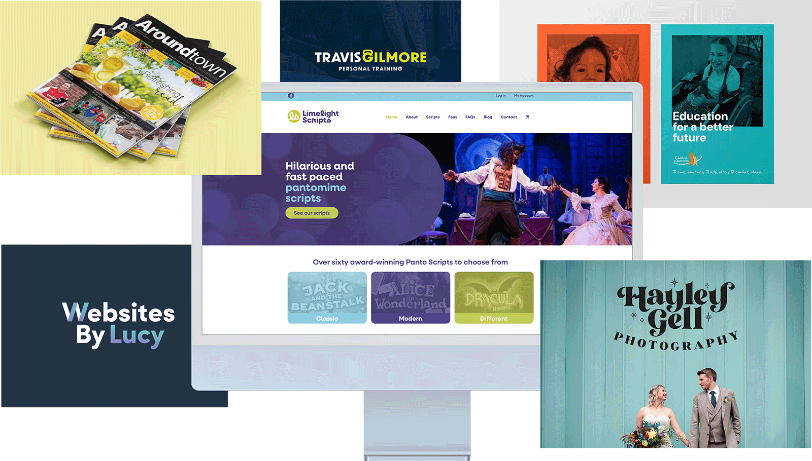 Brand design and print studio | SHEFFIELD | South Yorkshire
