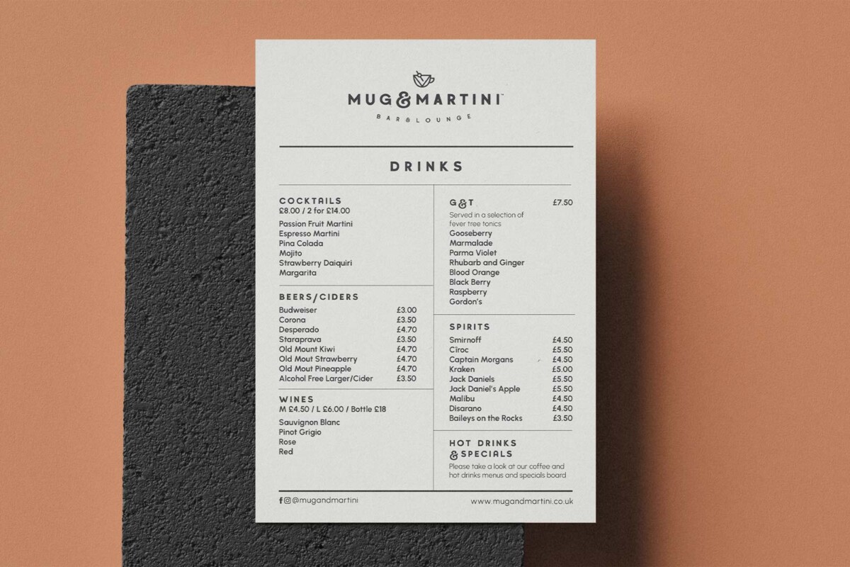 Our work - Brand & Print Design | SHEAF Design Works | Sheffield