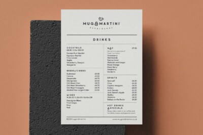 Our work - Brand & Print Design | SHEAF Design Works | Sheffield