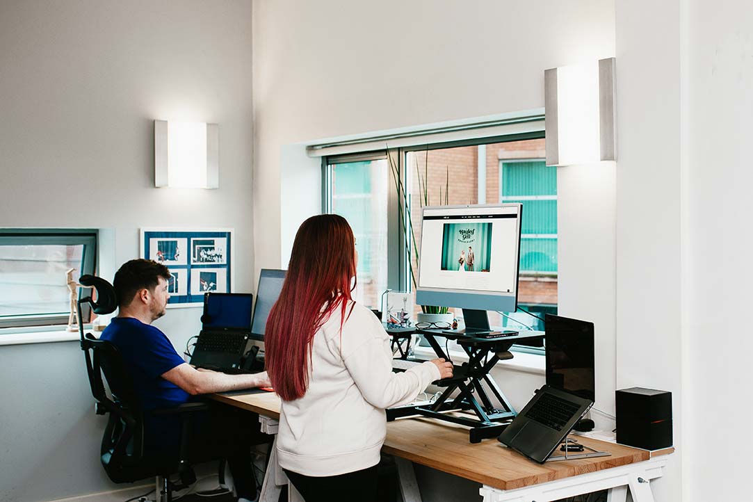 PACKAGES - Brand & Print Design | SHEAF Design Works | Sheffield